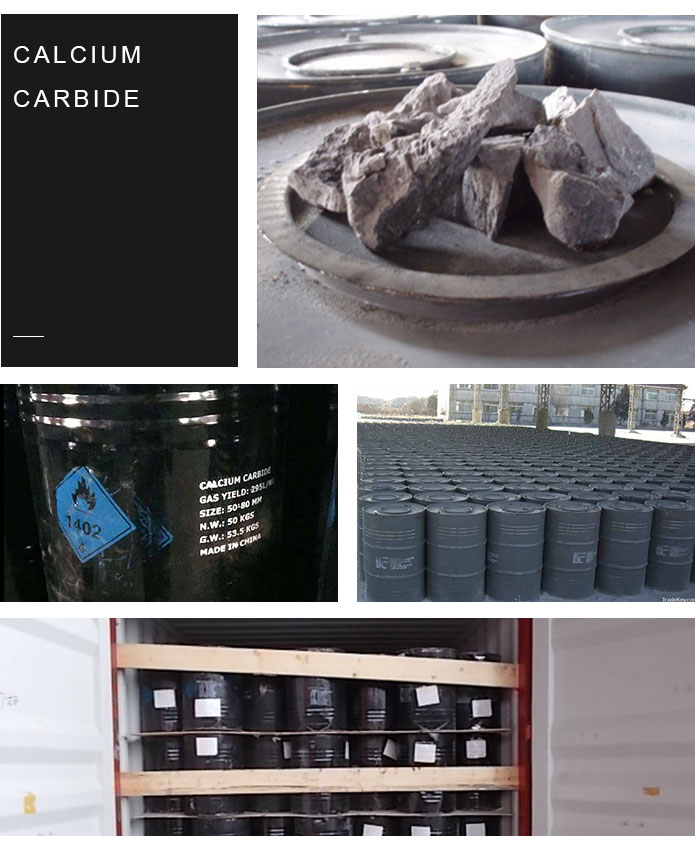 Calcium Carbide
